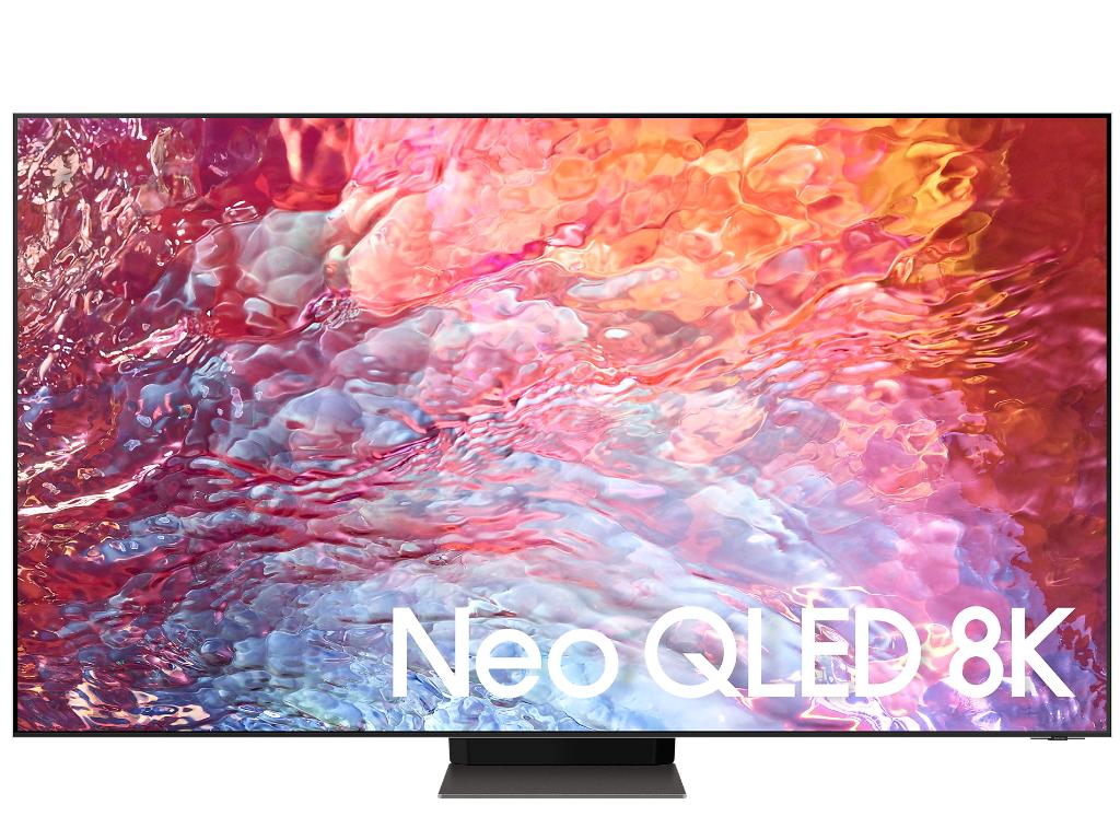 Televizor SAMSUNG QE75QN700BTXXH/NEO QLED 8K/75″/UHD/smart/Tizen/karbon siva