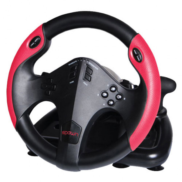 Momentum Racing Wheel (PC, PS3, PS4, XONE, Switch)