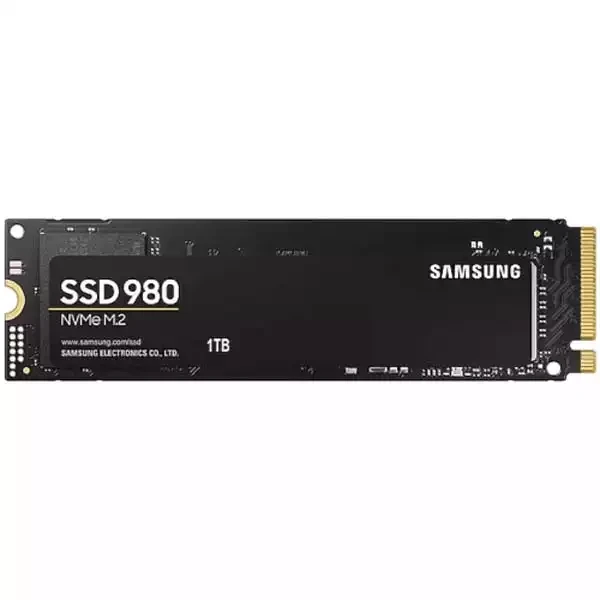 SSD M.2 NVMe 1TB Samsung 980 MZ-V8V1T0BW