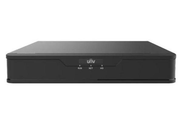 UNV XVR 4ch 1-SATA BNC 4K (XVR301-04Q)