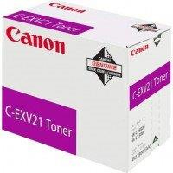 CANON toner C-EXV21 magenta ( )