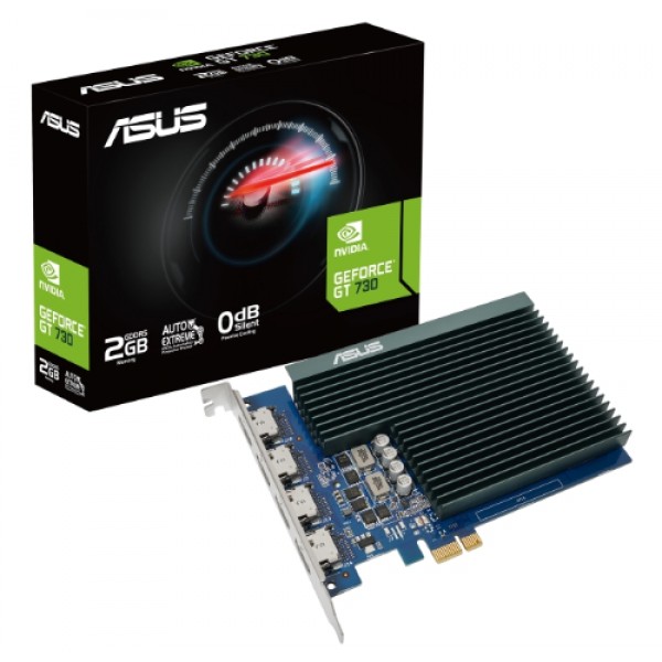 Grafička karta Asus GT730-4H-SL-2GD5 4XHDMI