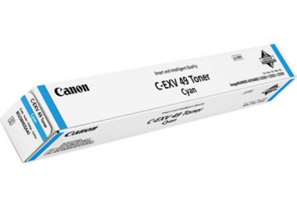 Toner CANON CEXV49plava' ( 'CF8525B002AA' )