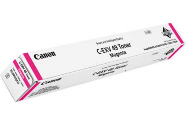 Toner CANON CEXV49crvena' ( 'CF8526B002AA' )