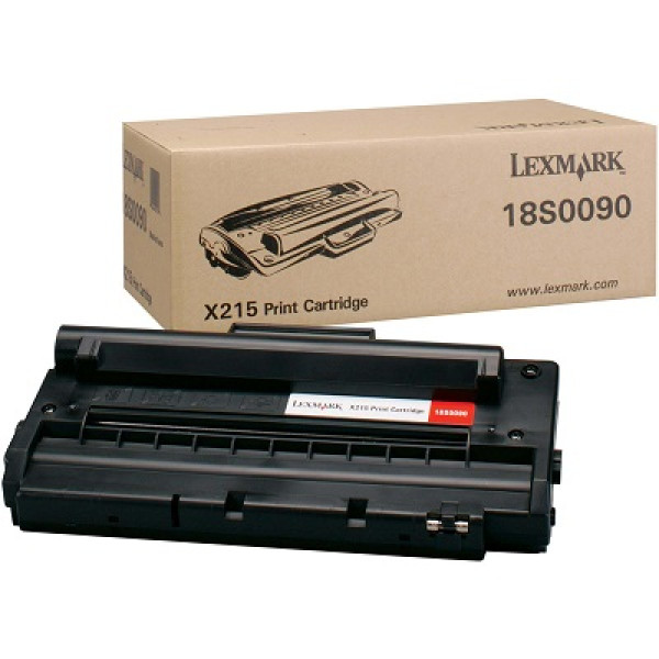 18S0090 Lexmark toner 3.2K EOL ( )