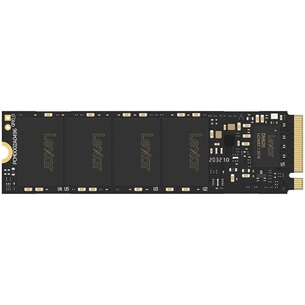 Lexar® 2TB High Speed PCIe Gen3 with 4 Lanes M.2 NVMe, up to 3500 MBs read and 3000 MBs write, EAN: 843367123179 ( LNM620X002T-RNNNG )