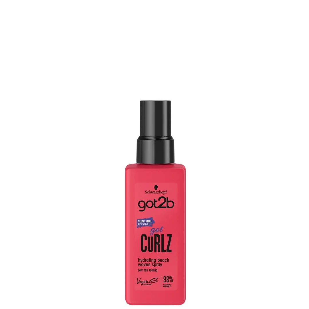 SCHWARZKOPF GOT2B SPREJ ZA KOVRDŽAVU KOSU 150ML HYDRATING BEACH