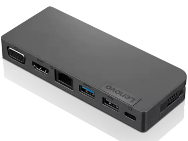 Lenovo Powered USB-C Travel Hub' ( '4X90S92381' )