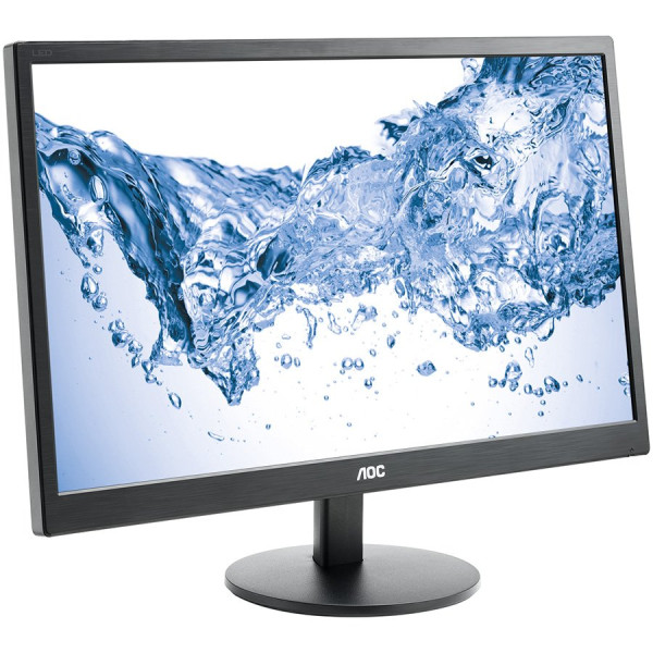 AOC Monitor LED M2470SWH (23.6, 16:9, 1920x1080, MVA, 250 cdm2, 50M:1, 5 ms, 178