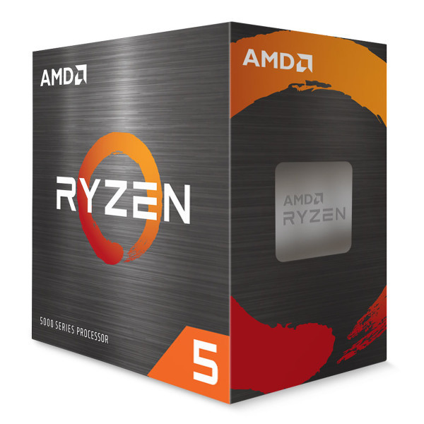 Procesor AMD Ryzen 5 5500 6C12T3.6GHz16MB65WAM4BOX ( AW100100000457BOX )