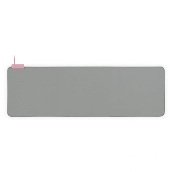 Goliathus Chroma Extended Soft Gaming Mouse Mat Quartz