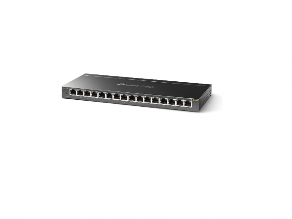 Switch TP-LINK TL-SG116E Gigabit16xRJ45101001000MbpseSmartDesktop metalno kuciste' ( 'TL-SG116E' )