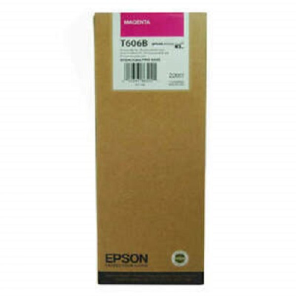 EPSON Ink (T606B) Magenta ( )