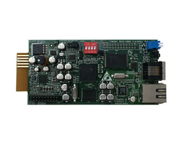 Delta UPS SNMP IPV6 CARD