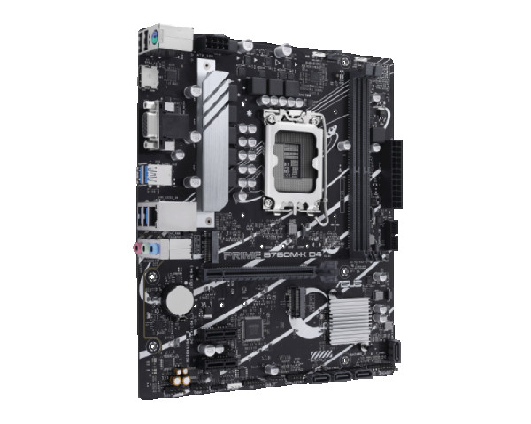 ASUS PRIME B760M-K D4