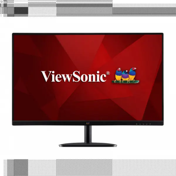Monitor 27 ViewSonic VA2732-H 1920x1080 Full HD 4ms IPS 75Hz VGA HDMI Frameless