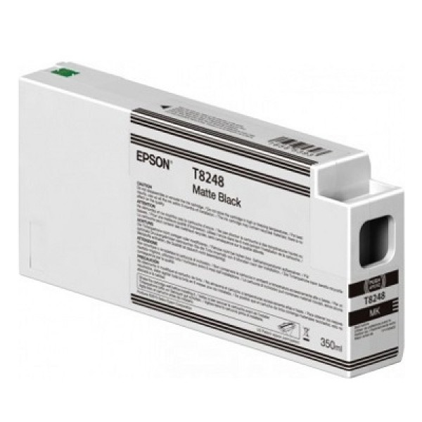 EPSON M. Black T8248 HDX 350ml ( )