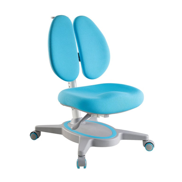 Evolution - Kids Chair Blue