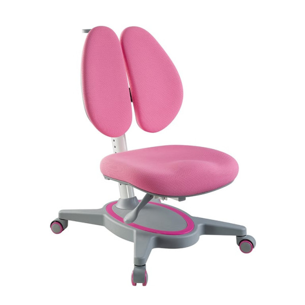 Evolution - Kids Chair Pink