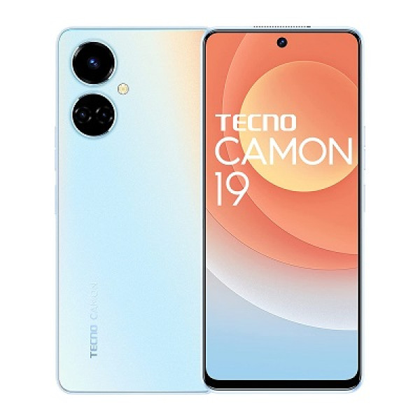 TECNO CAMON 19 6/128GB Sea Salt White ( )