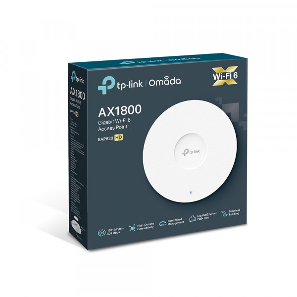 TP-Link AP HD AX1800 EAP620 AX1800 6 MU-MIMO