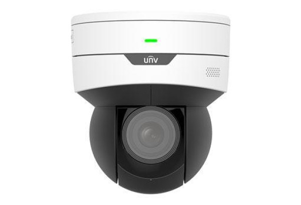 UNV IPC 2MP Mini PTZ Dome Wifi (IPC6412LR-X5UPW-VG)