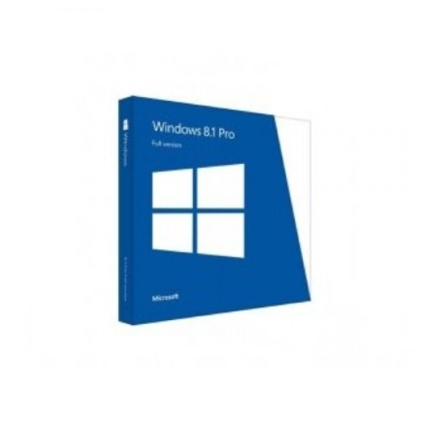 Microsoft Windows 8.1 Profesional 64-bit