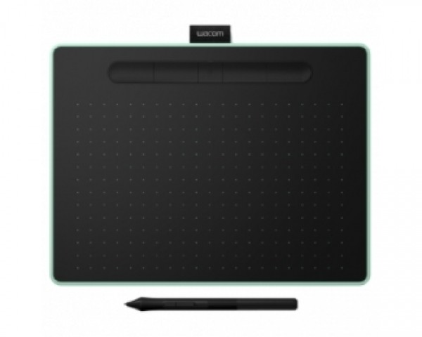 WACOM Grafička tabla Intuos Bluetooth M zelena (CTL-6100WLE-N)