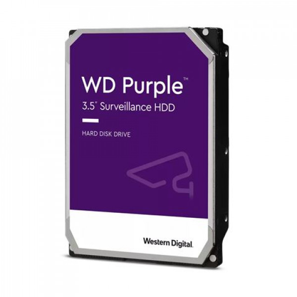 WD 3,5'' SATA 8TB Purple WD84PURZ