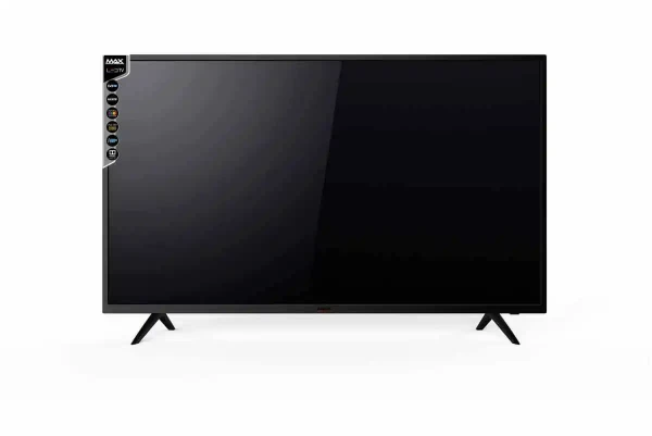 SMART LED TV 43 MAX 43MT302S 3840x21604KUHDDVB-TT2C Frameless