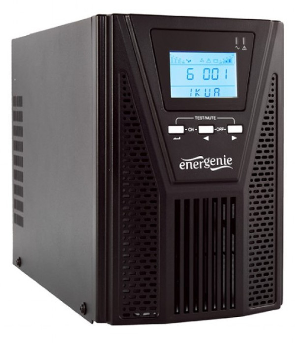 EG-UPSO-1000 Gembird Online UPS 1000VA (900 W)