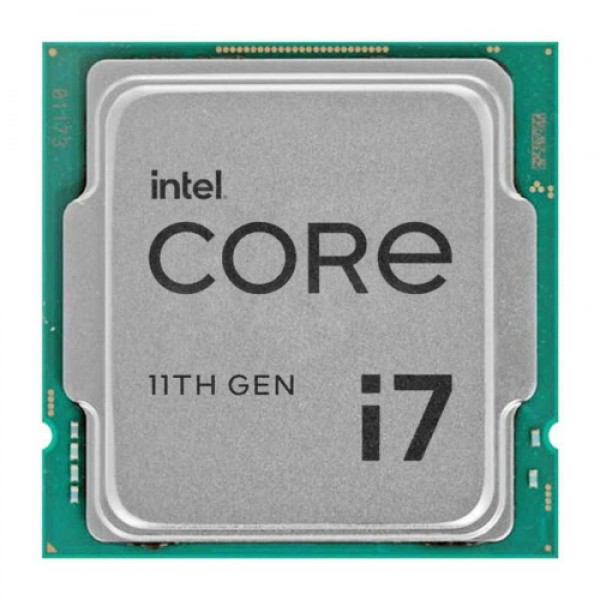 Procesor 1200 Intel i7-11700 2.5 GHz - Tray