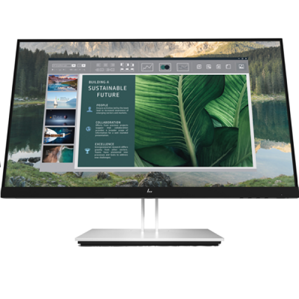 HP E24u G4 FHD USB-C Monitor 189T0AAR#ABU 24\'' ( )