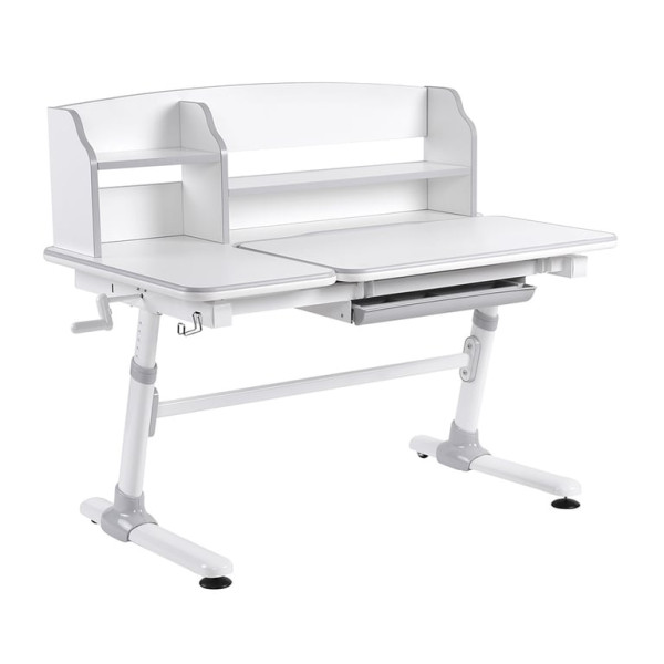 Evolution - Kids Desk Grey