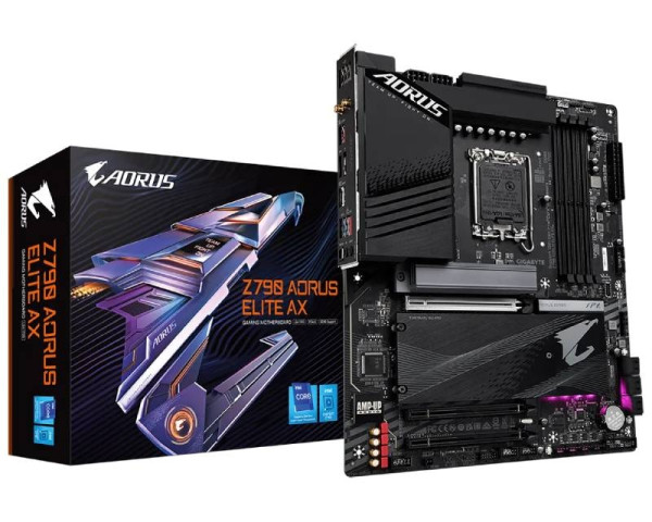 GIGABYTE Z790 AORUS ELITE AX rev. 1.x