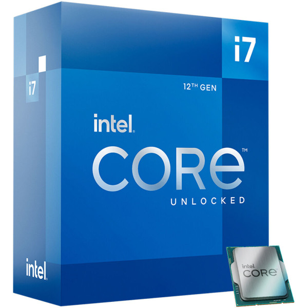 Procesor INTEL Core i7 i7-12700K12C20T3.8GHz12MB125W1700Alder LakeUHD770BOX' ( 'BX8071512700K' )