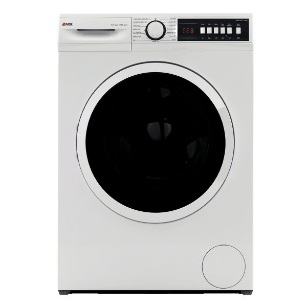 VOX- Mašina za pranje i sušenje veša WDM1257-T14FD