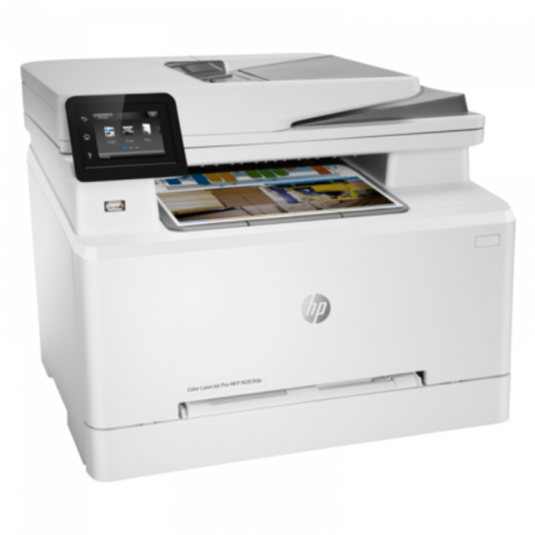 Laserski MF štampač HP Color LaserJet Pro M283fdn ( 7KW74A )