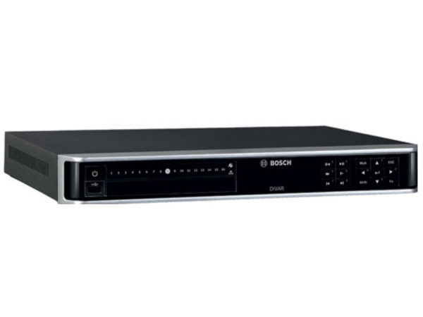 NVR BOSCH DIVAR network 2000 Recorder 16ch, 8PoE, no HDD' ( 'DDN-2516-200N08' )