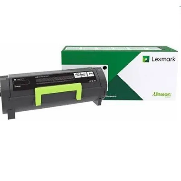 58D5U0E Lexmark toner 55K ( )