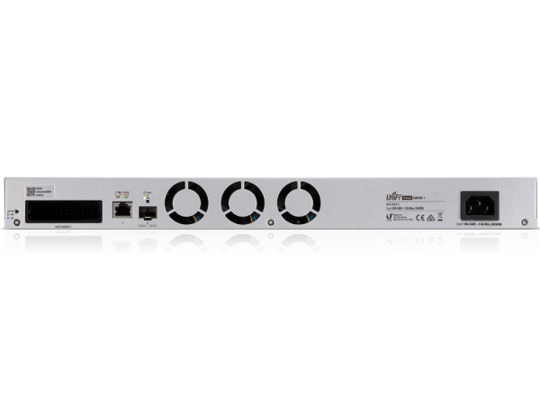 UniFi 4Bay Network Video Recorder' ( 'UNVR-EU' )