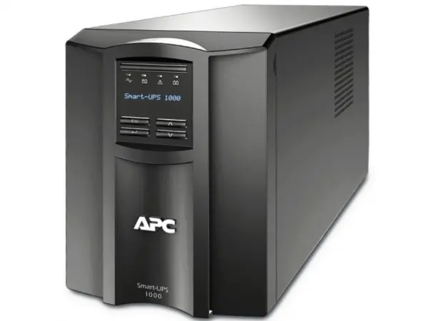 UPS APC Smart-UPS 1000VALCD230Vwith SmartConnect ( SMT1000IC ) 700w