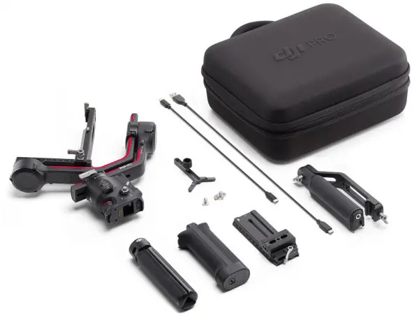 Gimbal DJI RS 3 Pro Combo ( CP.RN.00000218.01 )