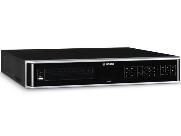 NVR BOSCH DIVAR network 5000 Recorder 32ch, 16PoE, 1.5U, no HDD' ( 'DRN-5532-400N16' )