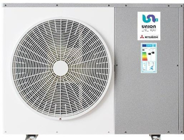 UNION Energy Top.Pumpa R32 10KW NL-BKDX30-95II/R32 Monoblok (NL-BKDX30-95II/R32)