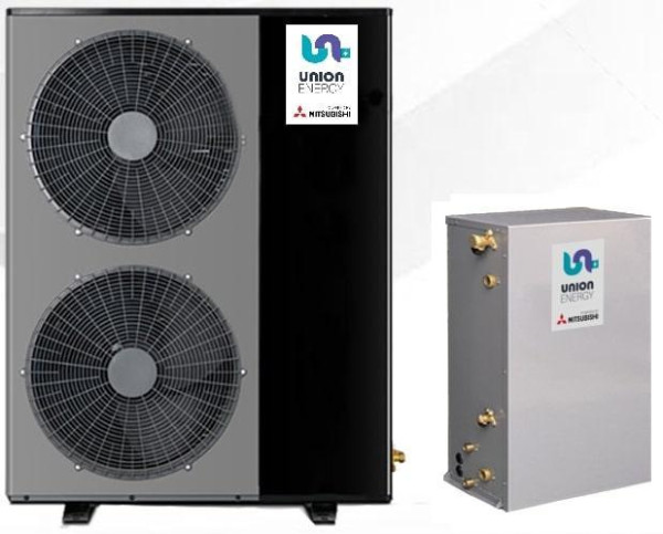 UNION Energy Top.Pumpa 20KW NL-C5BFII/R Split (NL-C5BFII/R)