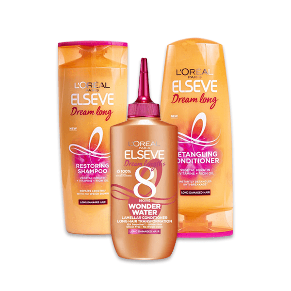 L’Oreal Paris Elseve Dream long set