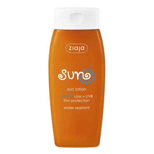 ZIAJA SUN LOSION ZA SUNČANJE SPF10 150ML