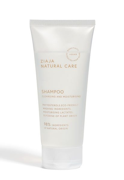 ZIAJA NATURAL CARE ŠAMPON ZA KOSU 200ML