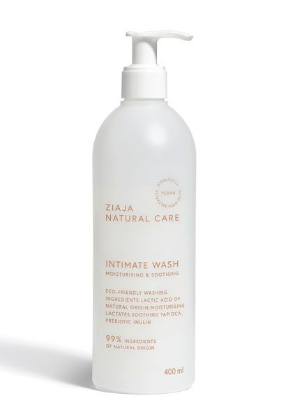 ZIAJA GEL ZA INTIMNU NEGU NATURAL CARE 400ML